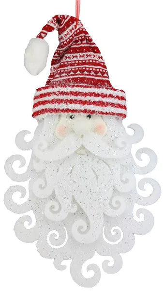 22in FOAM Santa Head – Brian Lane Designs