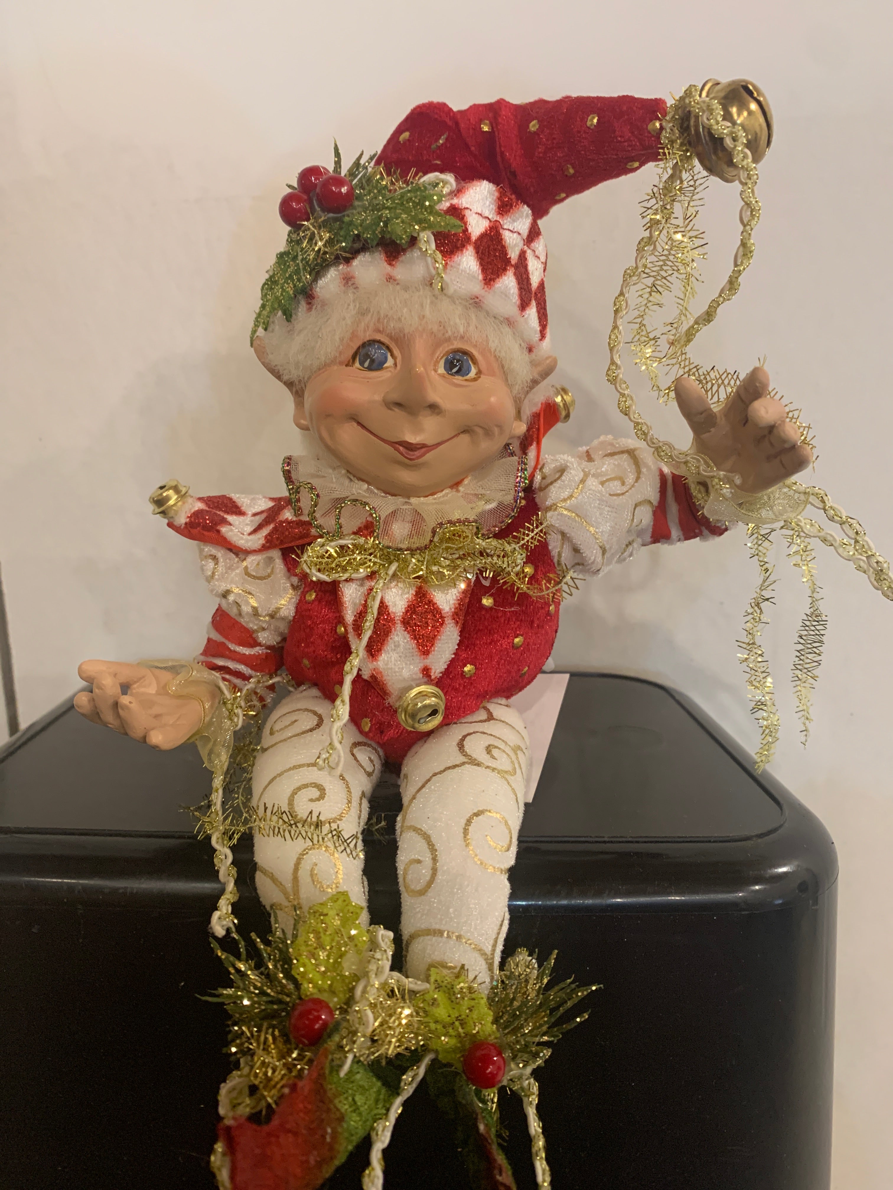 20in Poseable ELF – Brian Lane Designs